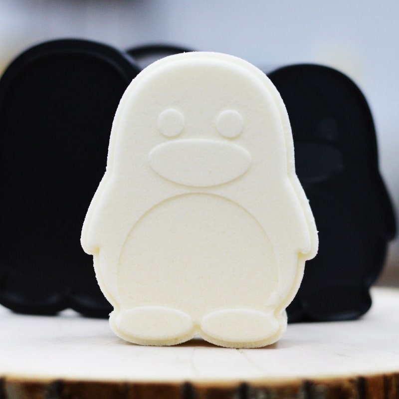 Penguin Soap - Etsy