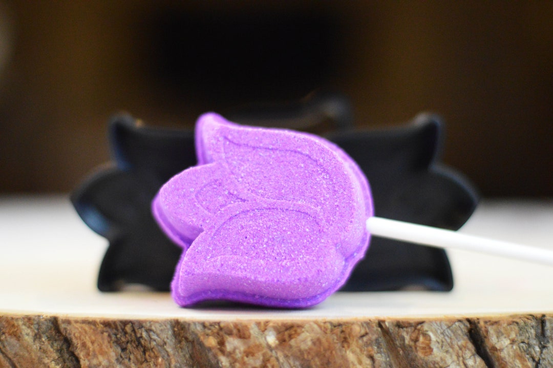 Tulip Lollipop Bath Bomb Mold - Etsy
