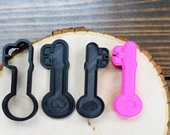 Skeleton Key Mold - Etsy