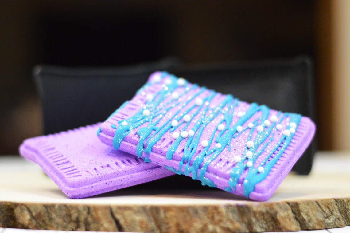 Pop-tart Bath Bomb Mold - Etsy
