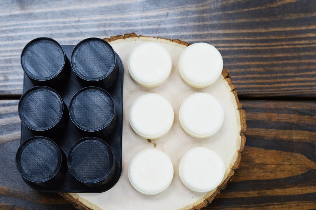 Multi Shampoo Bar Mold - Etsy