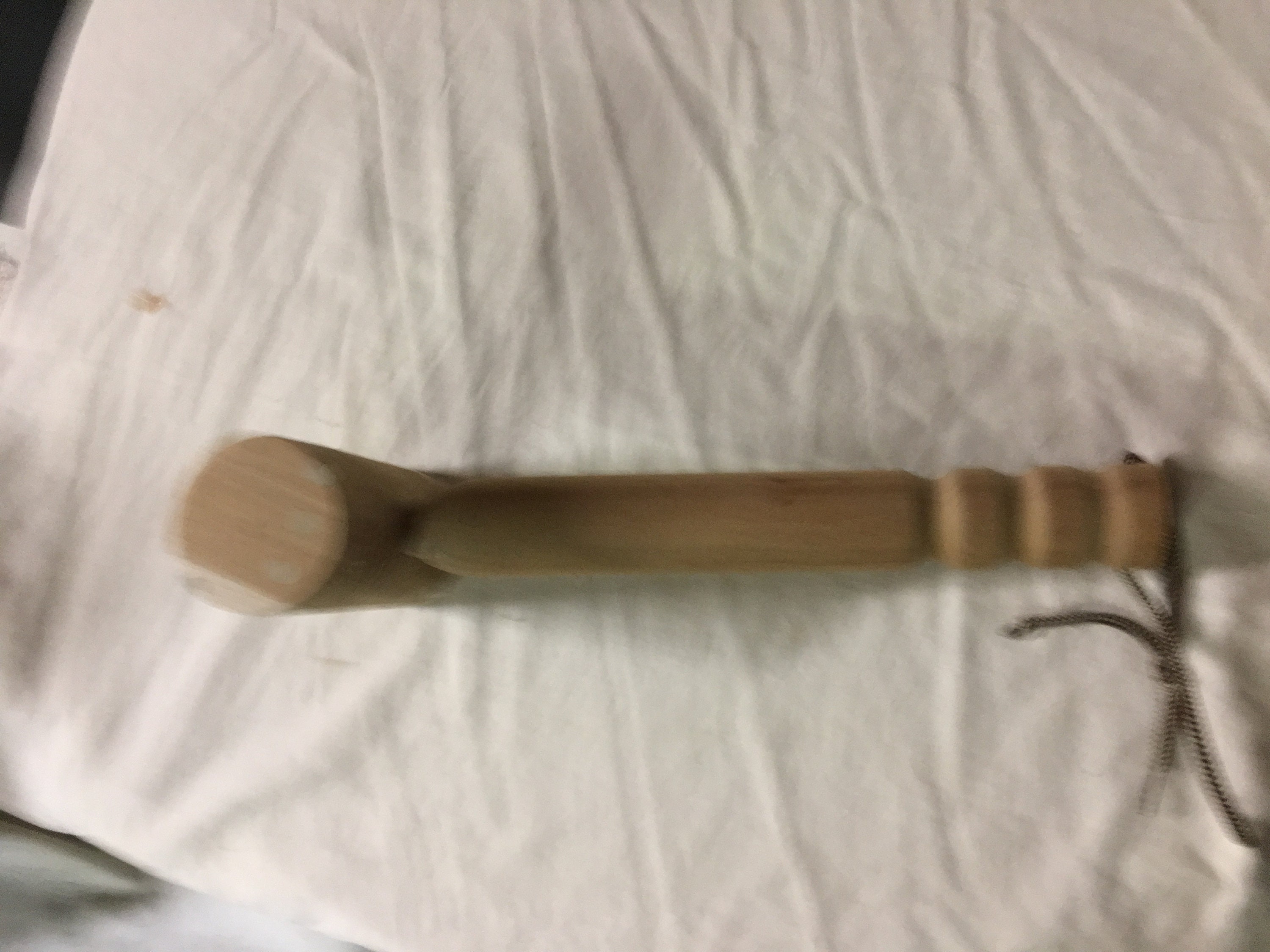 Tough Guy Wood Mallet Square Faced a Good Woody Mallet | Etsy