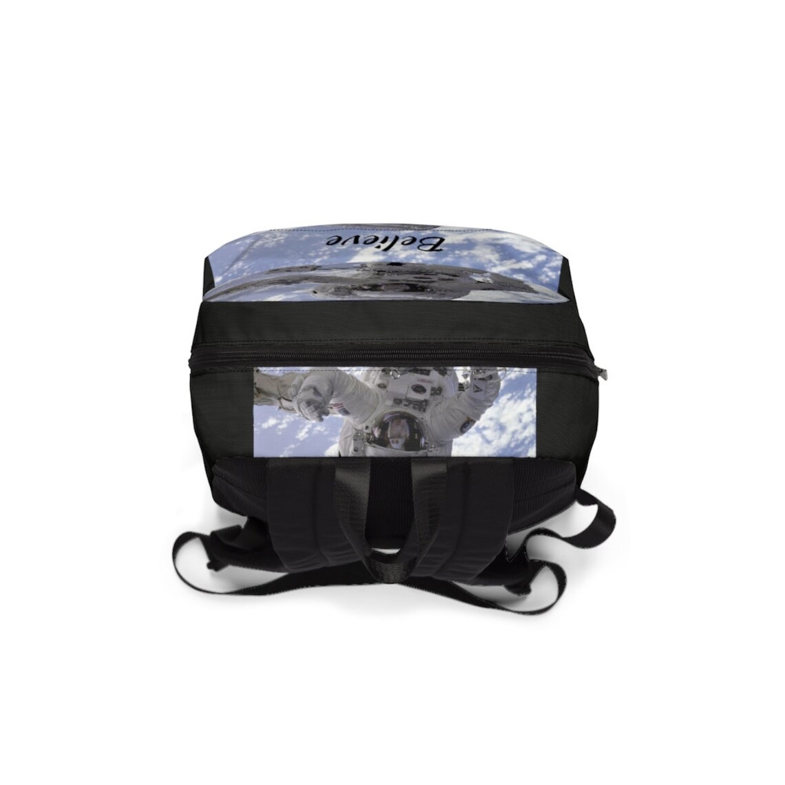 Astronaut Backpack Dream Outer Space Spaceman Boys Backpack - Etsy