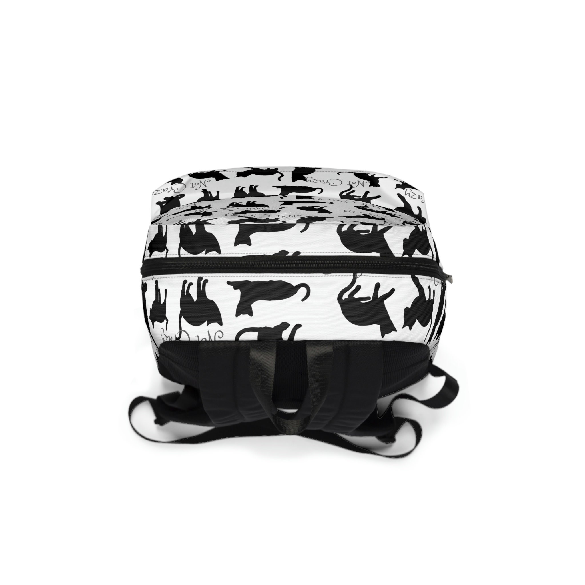Cats Backpack Black Cat Mom Backpack Cat Lover Gift Teen Gift School ...