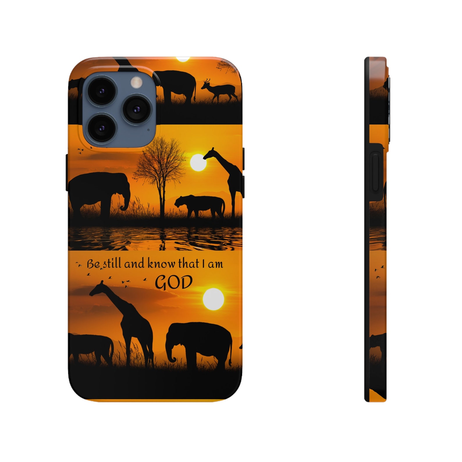 Scripture Iphone Case Bible Verse Phone Case Christian Gift - Etsy