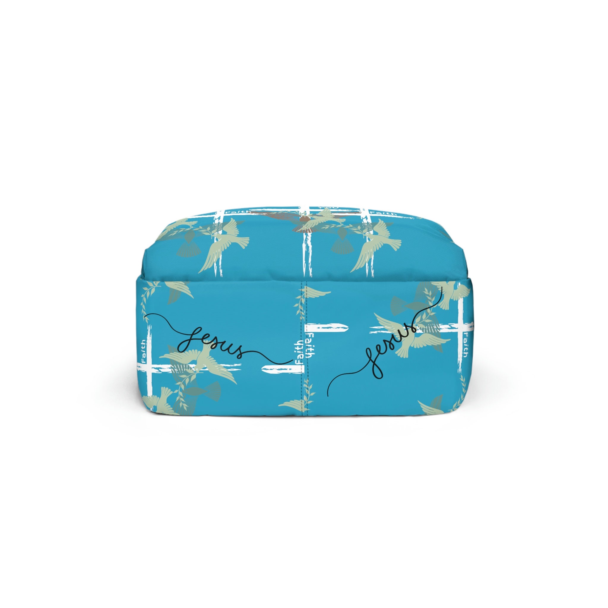 Jesus Backpack Christian Jesus Revival Bag Faith Backpack Bible Gift ...