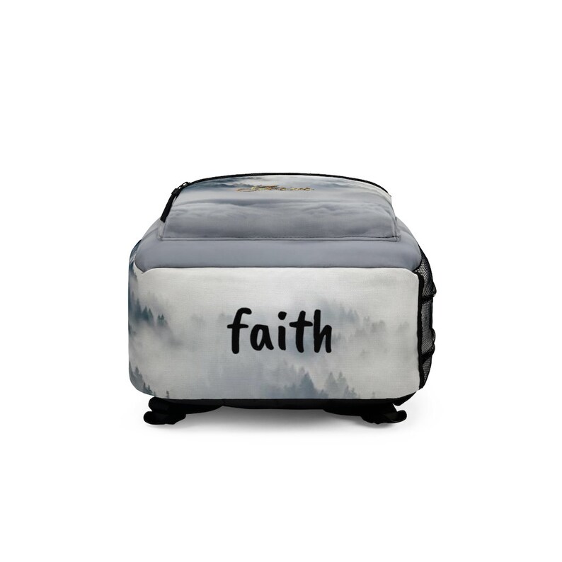Christian Backpack made in USA Jesus Backpack Christian Gift - Etsy