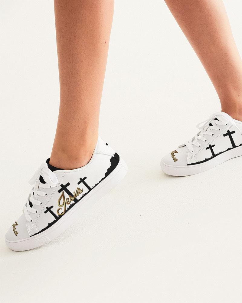 Christian Shoes, Jesus Women Sneakers, Sale, Faith Tennis Shoes, Faux ...
