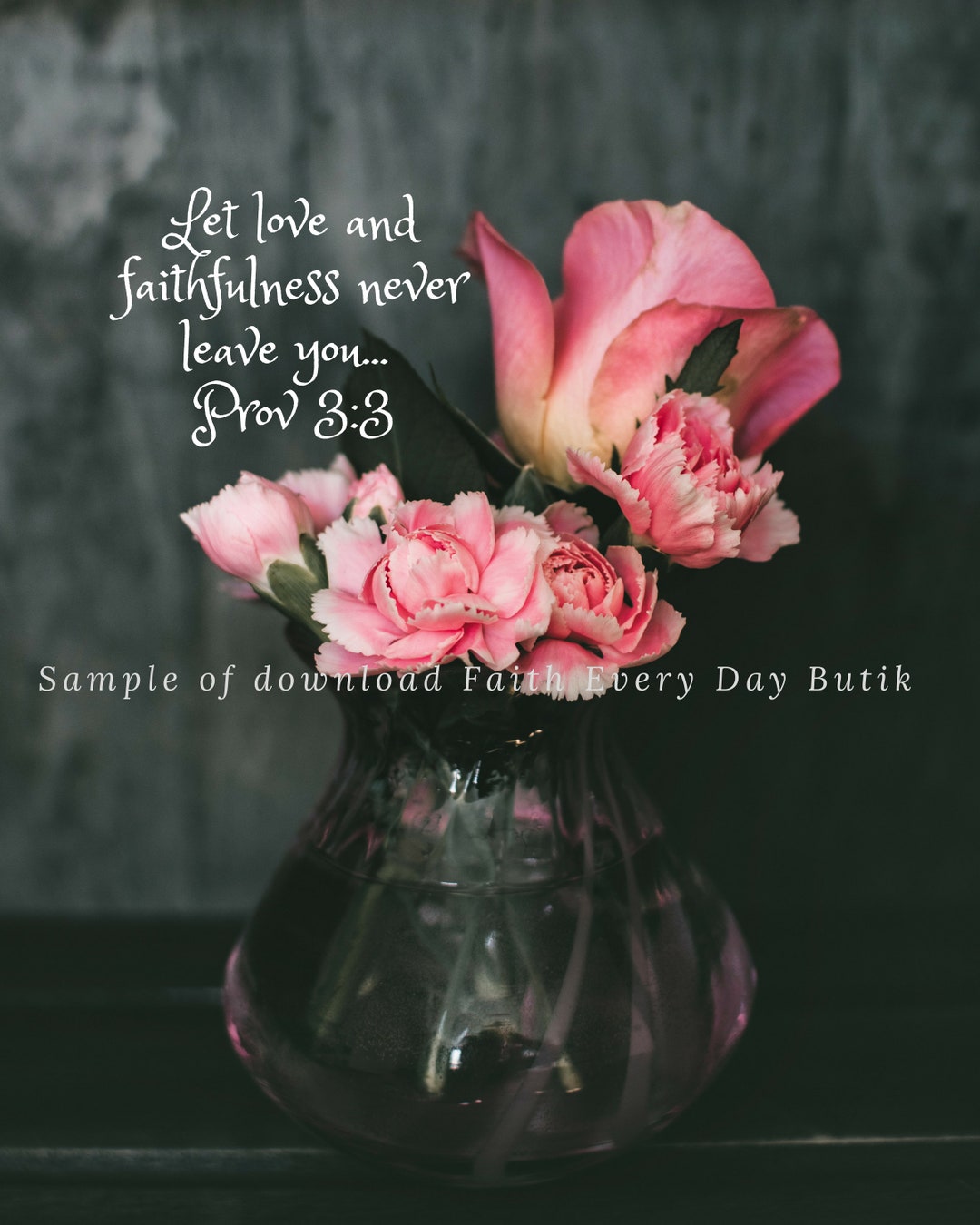 Scripture PNG Download Bible Verse Instant Download Bibleverse Wall Art ...