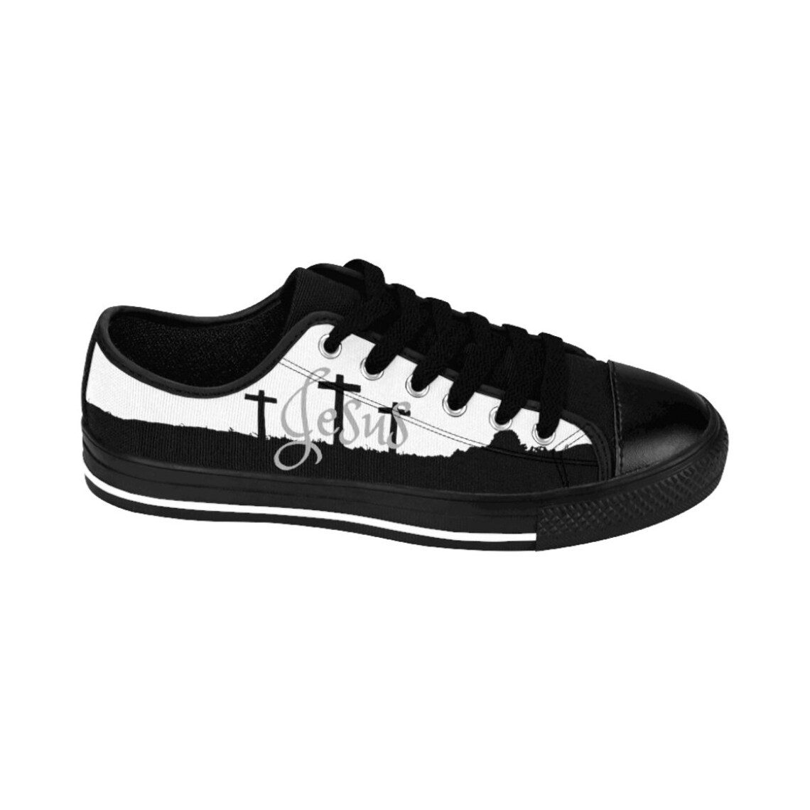 Jesus Christian Sneakers Womens Shoes Jesus Christian Shoes Faith ...