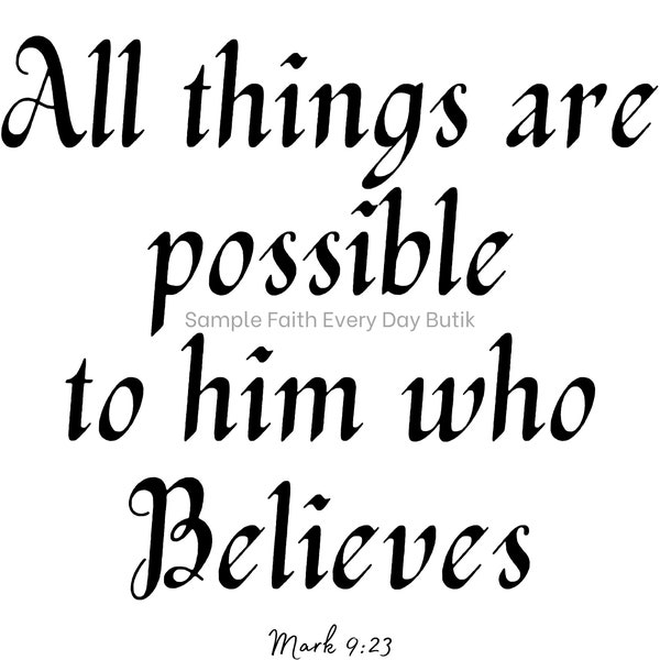 2 Digital Print Scripture PNG Download Bible Verses, Digital Print Wall ...