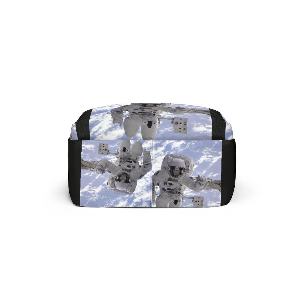 Astronaut Backpack Dream Outer Space Spaceman Boys Backpack - Etsy