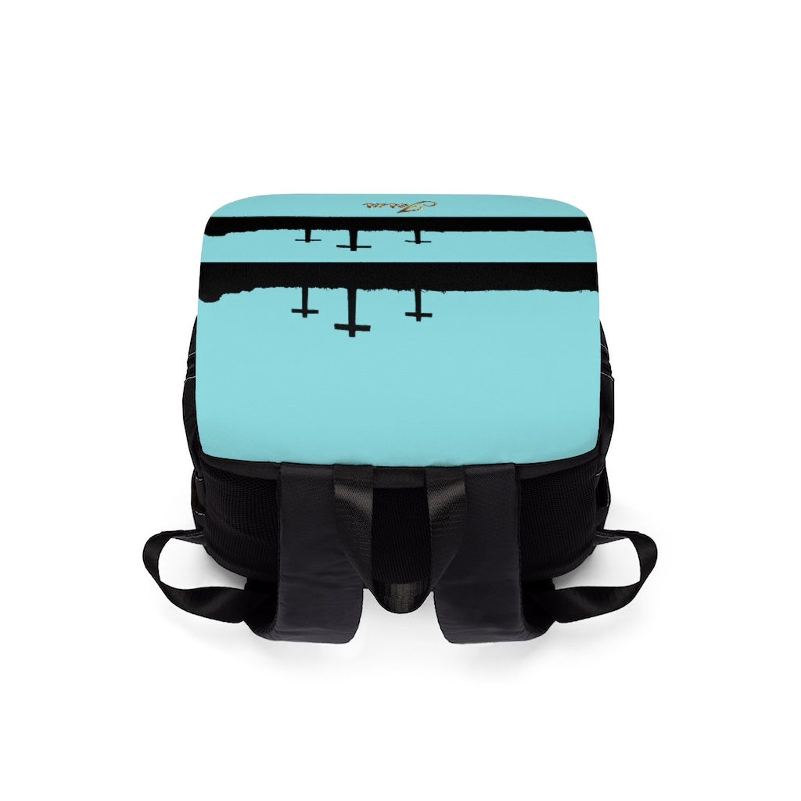 Jesus Messenger Bag Shoulder Backpack Christian Shoulder Bag Christian ...