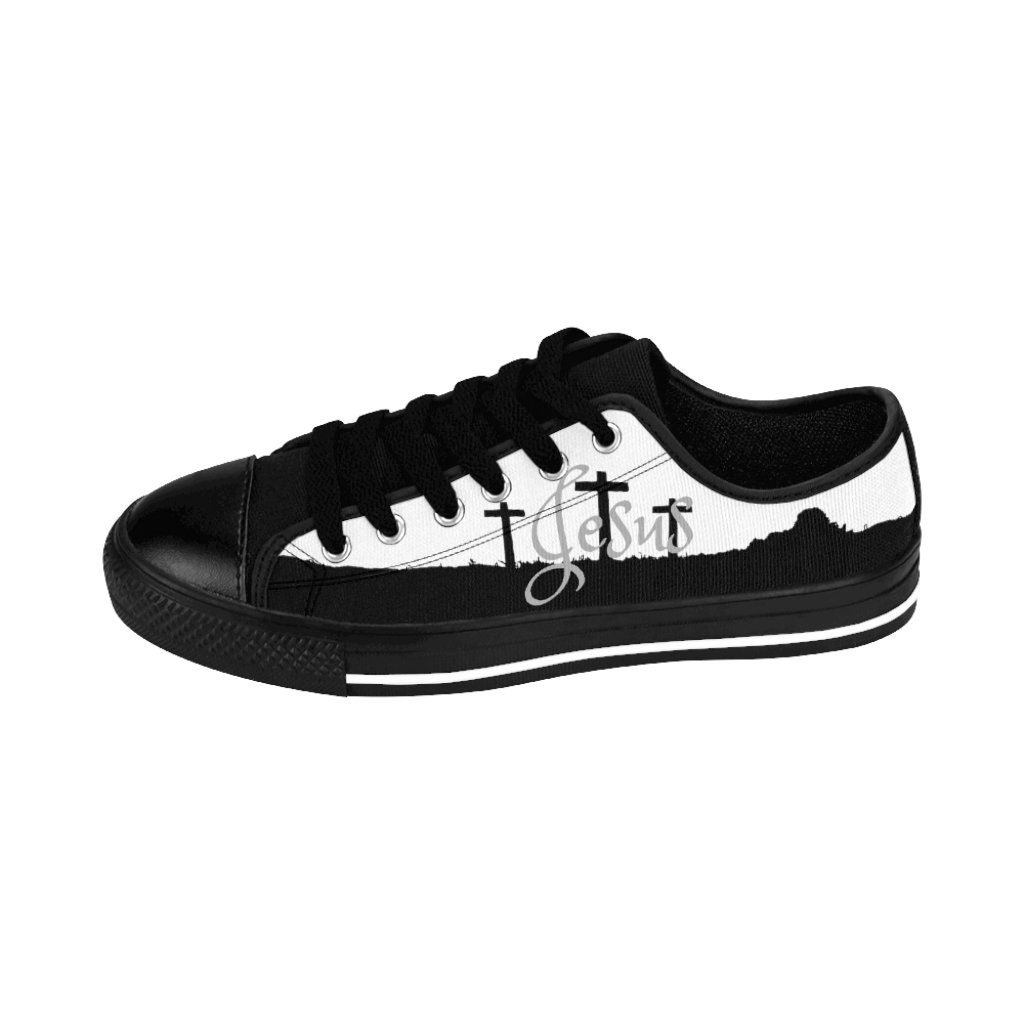 Jesus Christian Sneakers Womens Shoes Jesus Christian Shoes Faith ...
