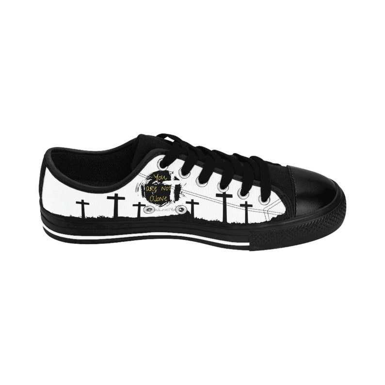 Jesus Sneakers Christian Tennis Shoes Mens Faith Sneakers Jesus Tennis ...