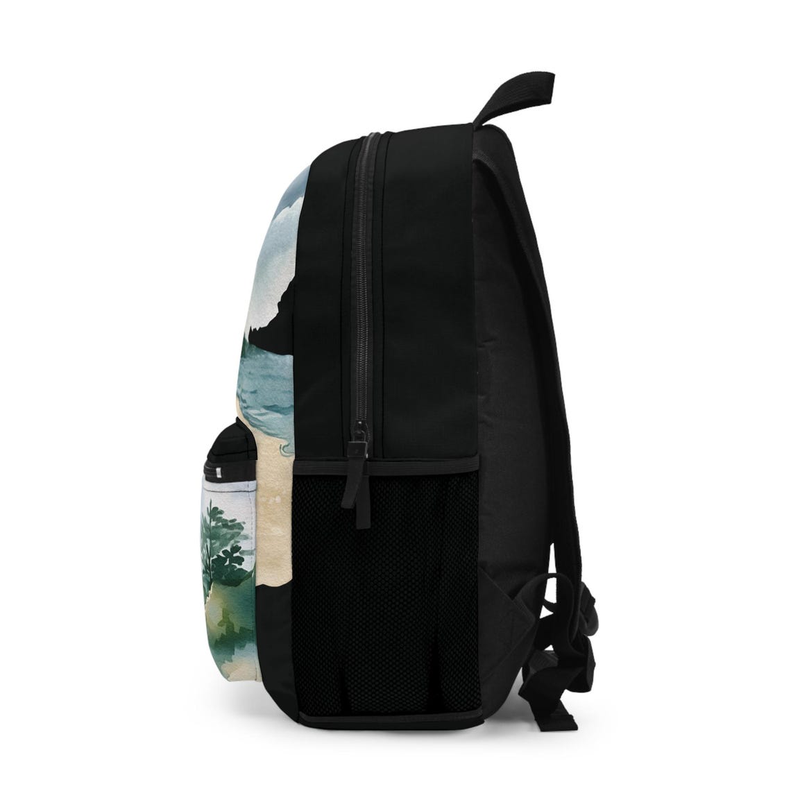 God Backpack Christian Backpack Jesus Faith School Bag Bible Teacher ...