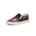 Christian Mens Slip on Canvas Shoes Faith Slip Ons Cross Shoes ...