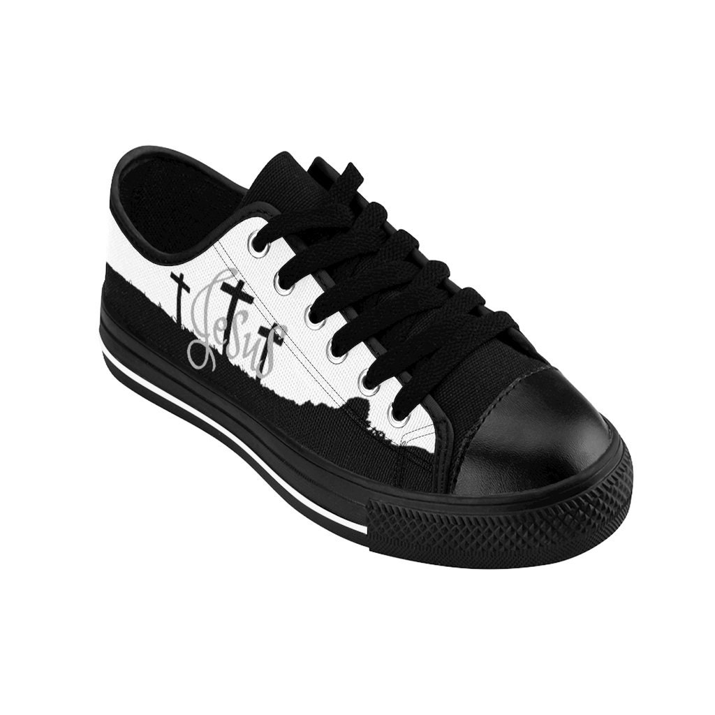 Jesus Christian Sneakers Womens Shoes Jesus Christian Shoes Faith ...