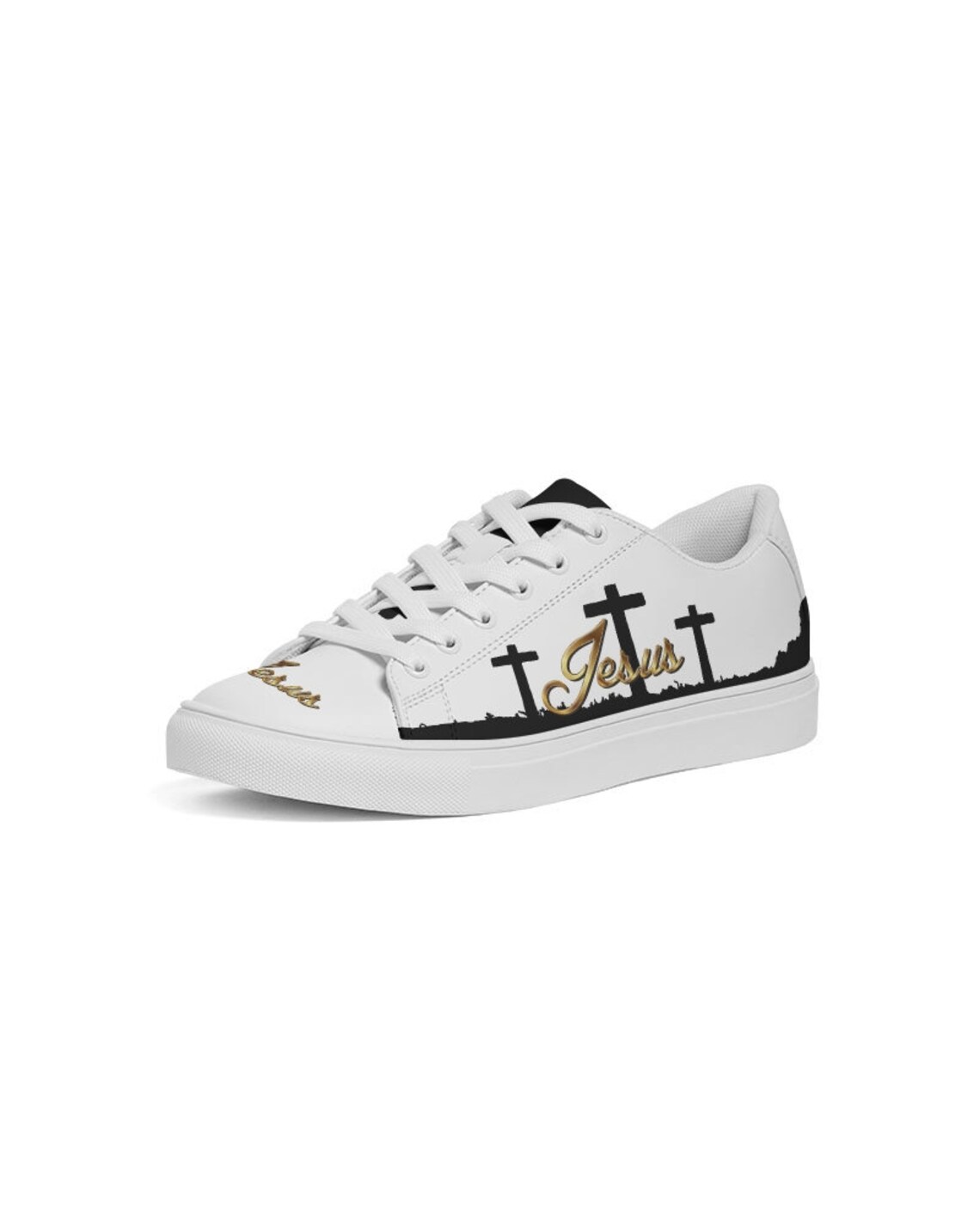 Christian Shoes, Jesus Women Sneakers, Sale, Faith Tennis Shoes, Faux ...