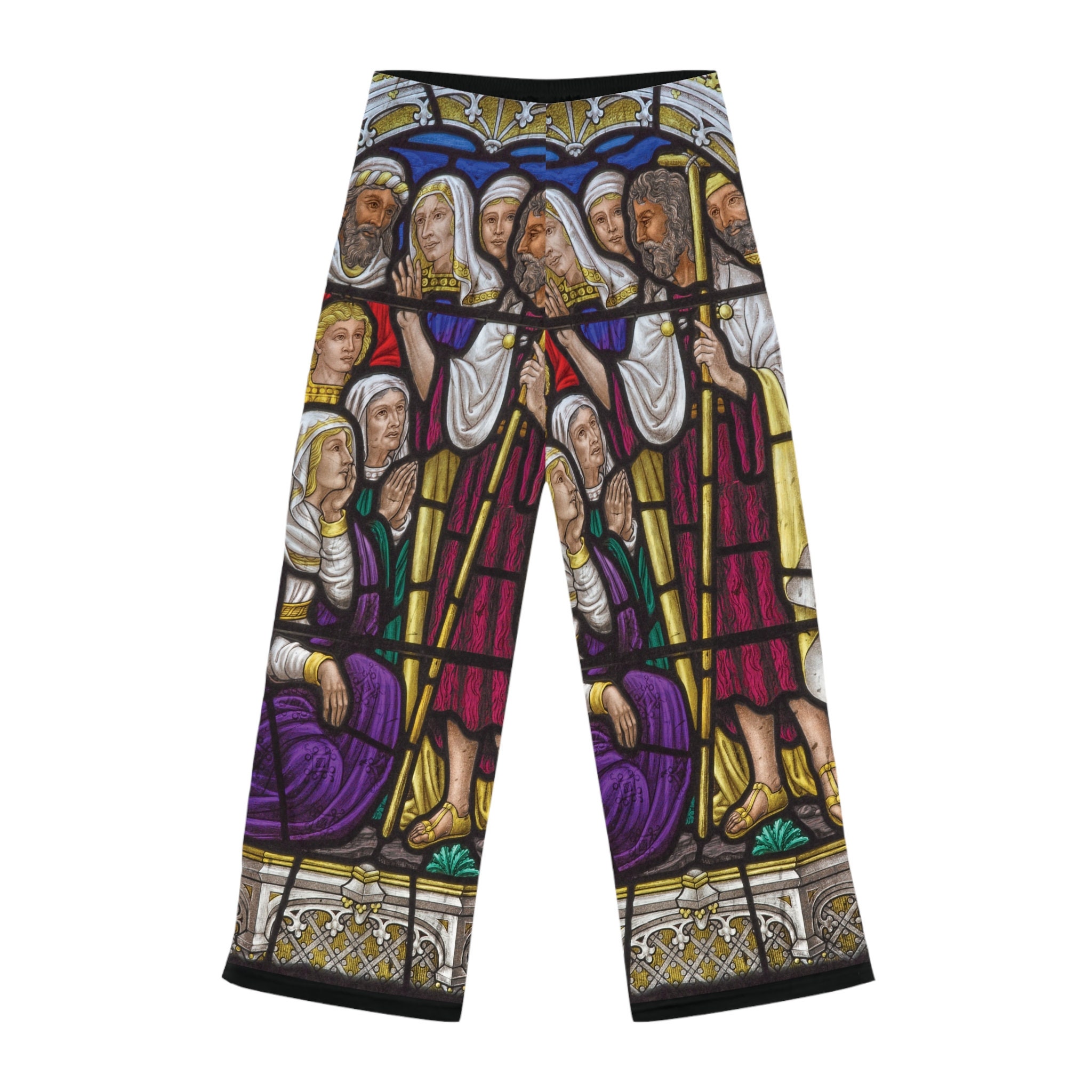 Jesus Women's Pajama Pants Christian Pajama Pants Faith Loungewear ...