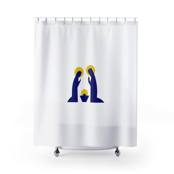 Christian Bathroom - Etsy