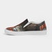 Christian Mens Slip on Canvas Shoes Faith Slip Ons Cross Shoes ...