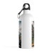Train Stainless Steel Water Bottle Locomotive Boys Men Girls Gift Idea ...