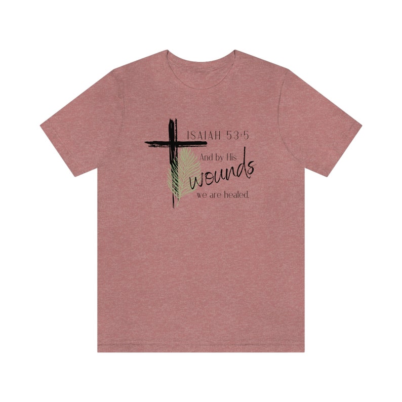 Christian Shirt, Bible Verse T Shirt, Jesus Shirt, Sale, Scripture Tee ...