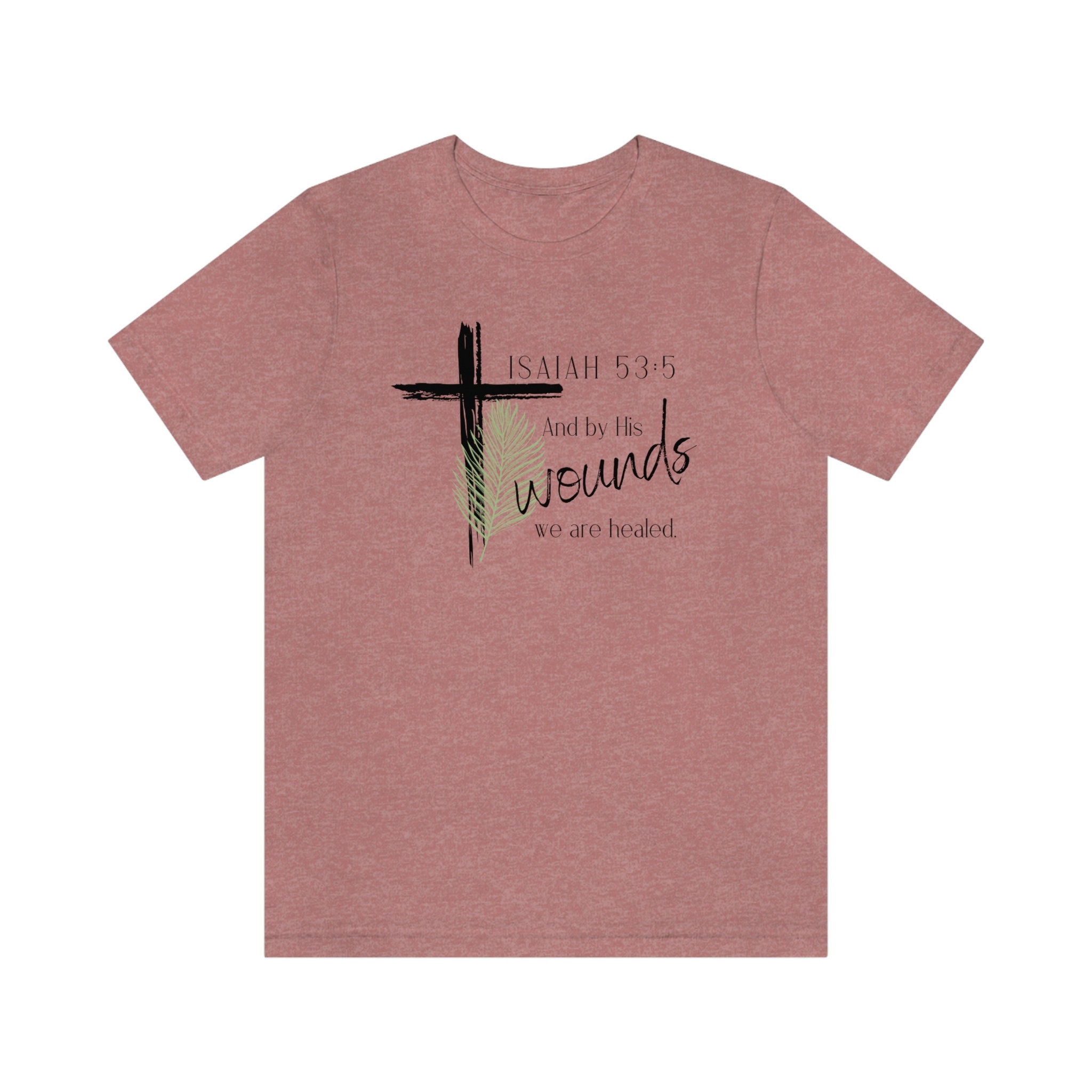 Christian Shirt Bible Verse T Shirt Jesus Shirt Sale Scripture Tee