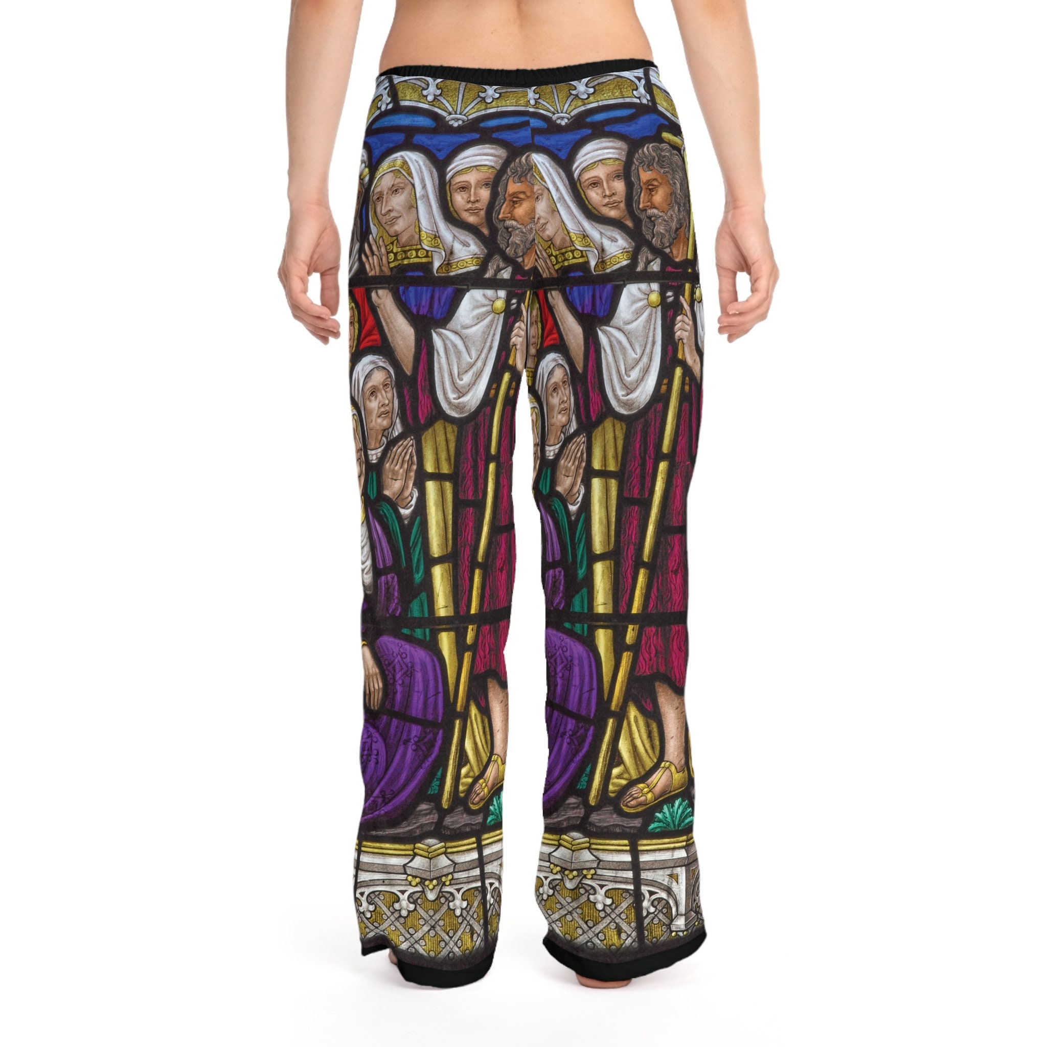 Jesus Women's Pajama Pants Christian Pajama Pants Faith Loungewear ...