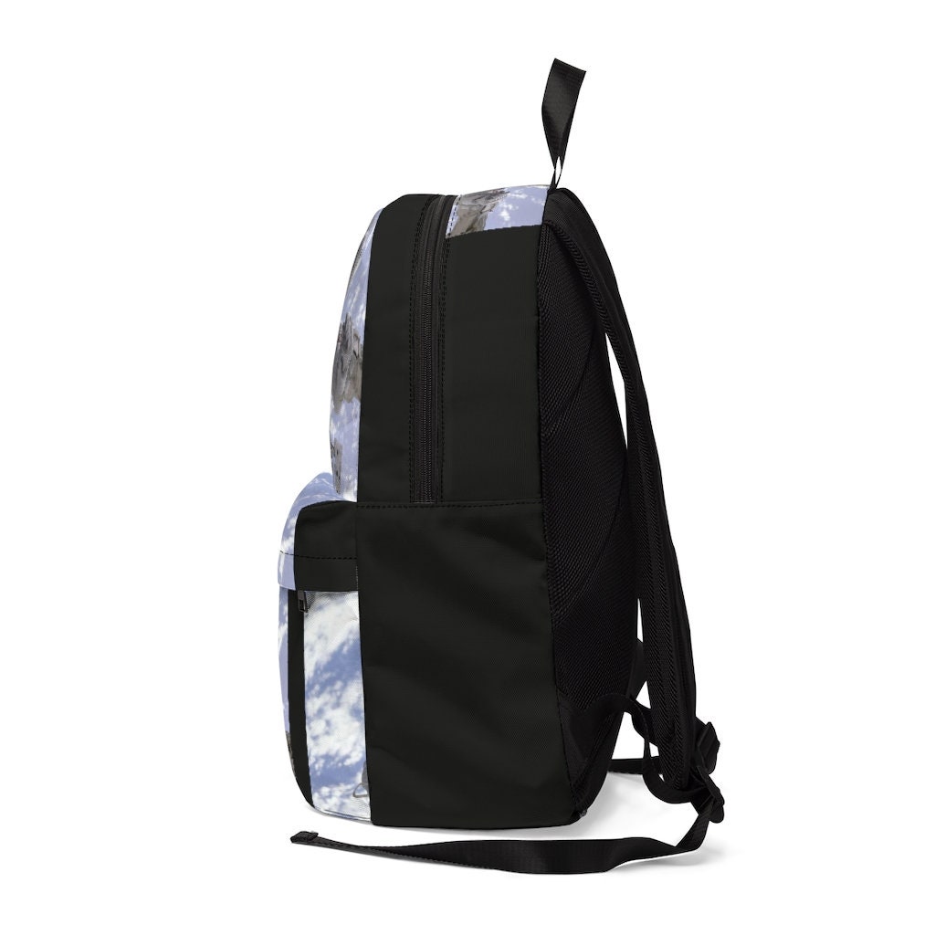 Astronaut Backpack Dream Outer Space Spaceman Boys Backpack - Etsy