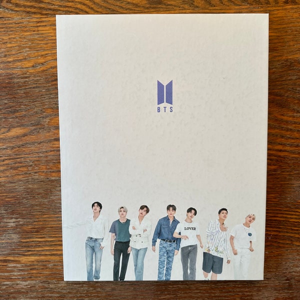 Bts Dvd - Etsy