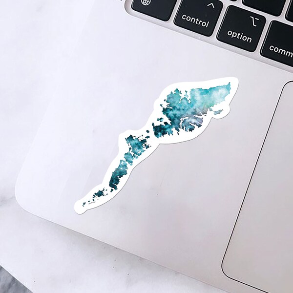 Scottish Highlands Stickers - Etsy