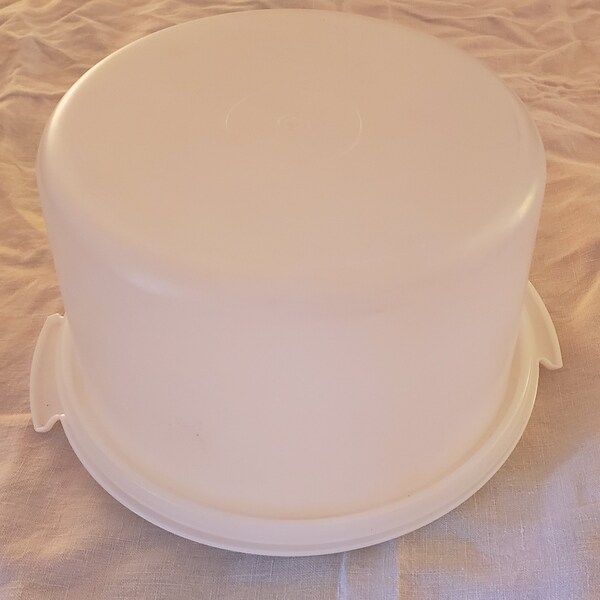 Tupperware Cake - Etsy