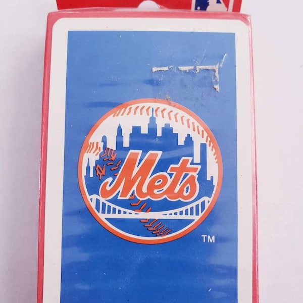 New York Mets Birthday Cards - Etsy