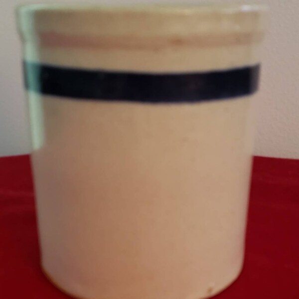 Small Kitchen Crock - Etsy