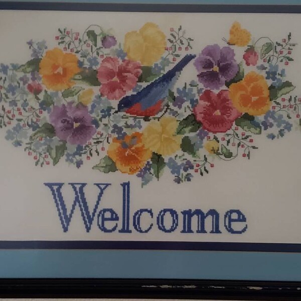 Bluebird Outdoor Sign - Etsy