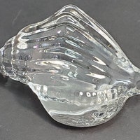 Vintage Retro Resin SEASHELL Starfish Paperweight - Etsy
