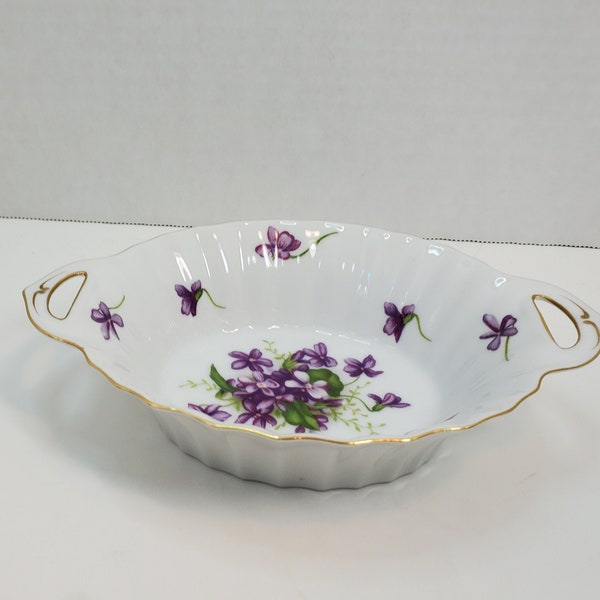 Violet Dishes - Etsy