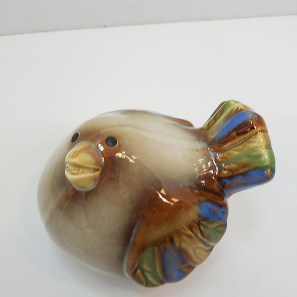 Bird Figurine - Etsy