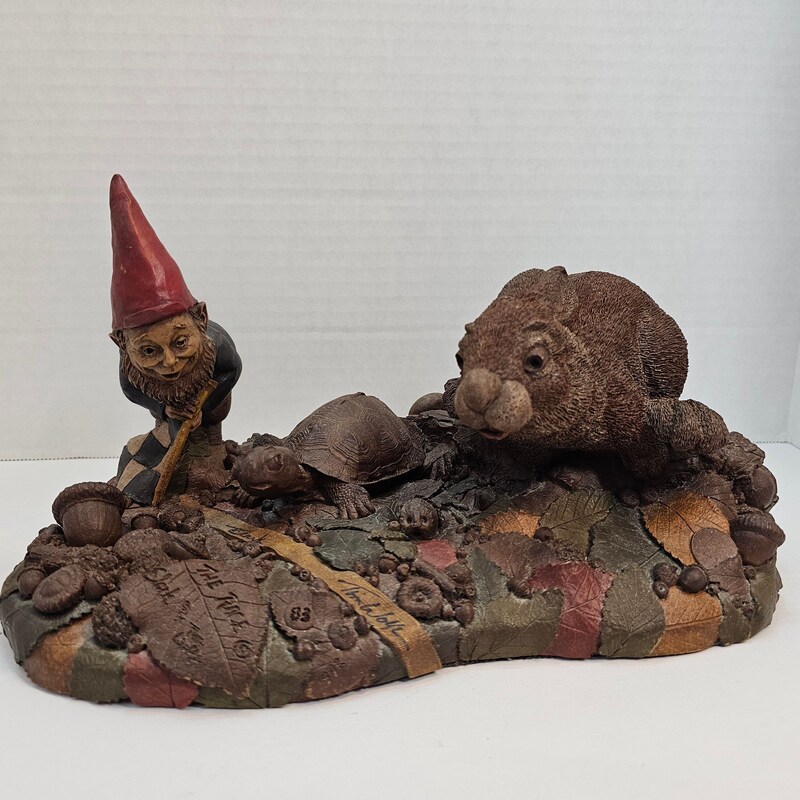 Tom Clark Gnomes - Etsy
