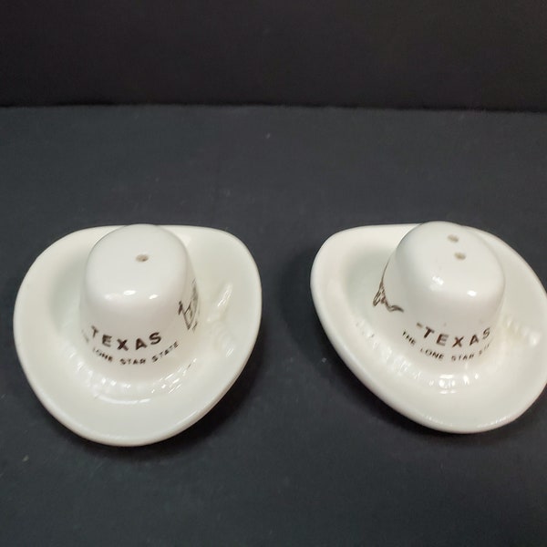 Cowboy Salt Pepper - Etsy