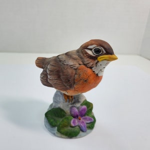 Andrea by Sadek, Baby Robin - Etsy