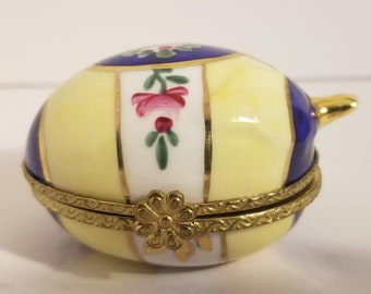 Hinged Trinket Box - Etsy