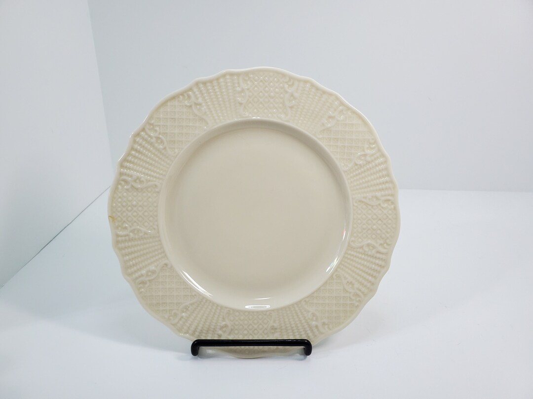 Lenox the George Washington Tea Service Snack Plate, 1982, Limited ...