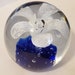 Blue and White Paperweight, 3 1/2" - Etsy