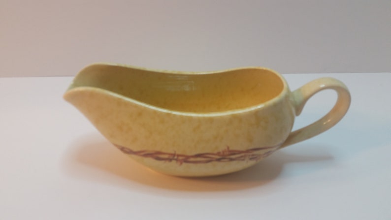 Cowboy Living, Barbed Wire Large 20 Oz Gravy Boat - Etsy