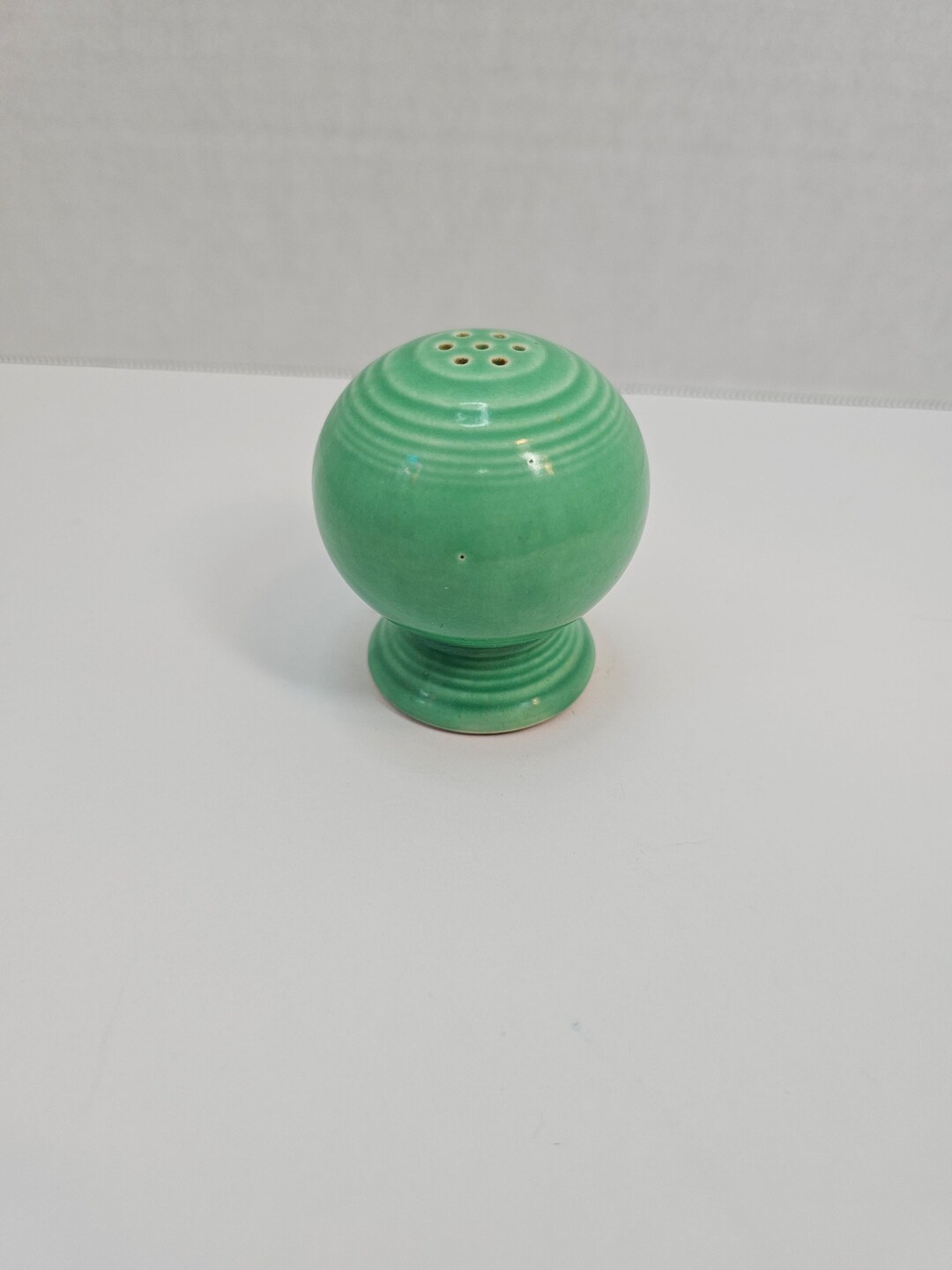 Fiesta Ware One Green Shaker ONLY - Etsy