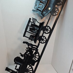 Coppercraft Guild Steam Stagecoach Wall Plaque - Etsy