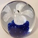 Blue and White Paperweight, 3 1/2" - Etsy